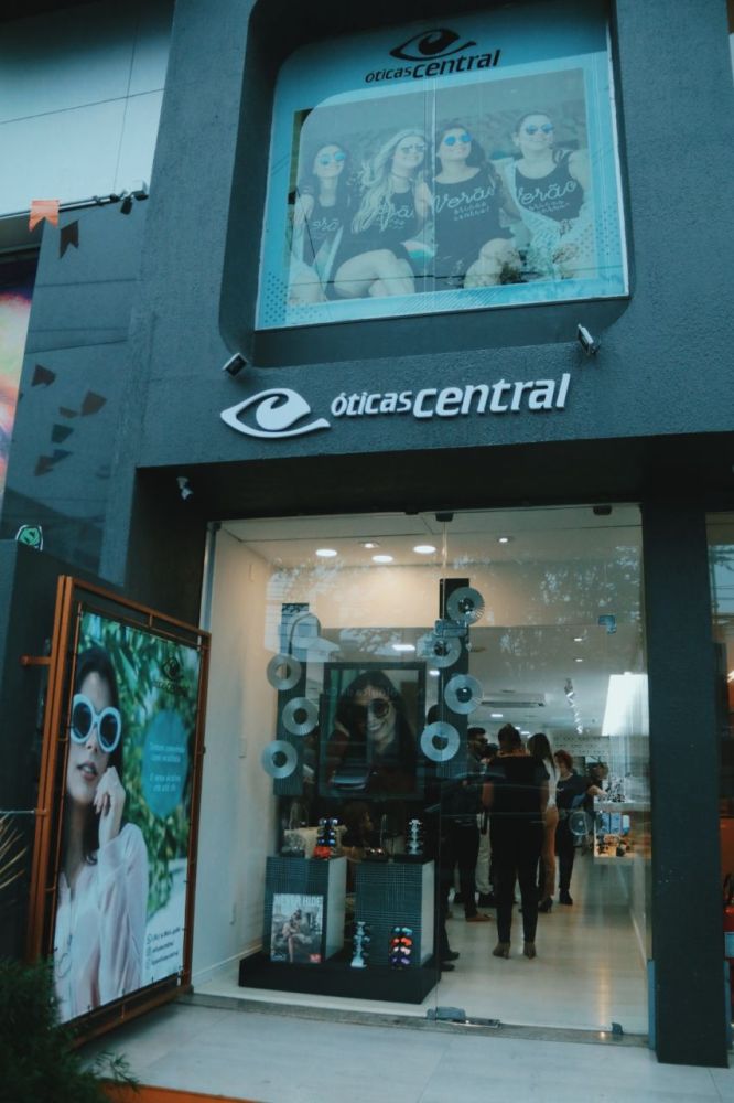 Óticas Central inaugura loja na Avenida Agamenon Magalhães – Portal Thiago Lagos