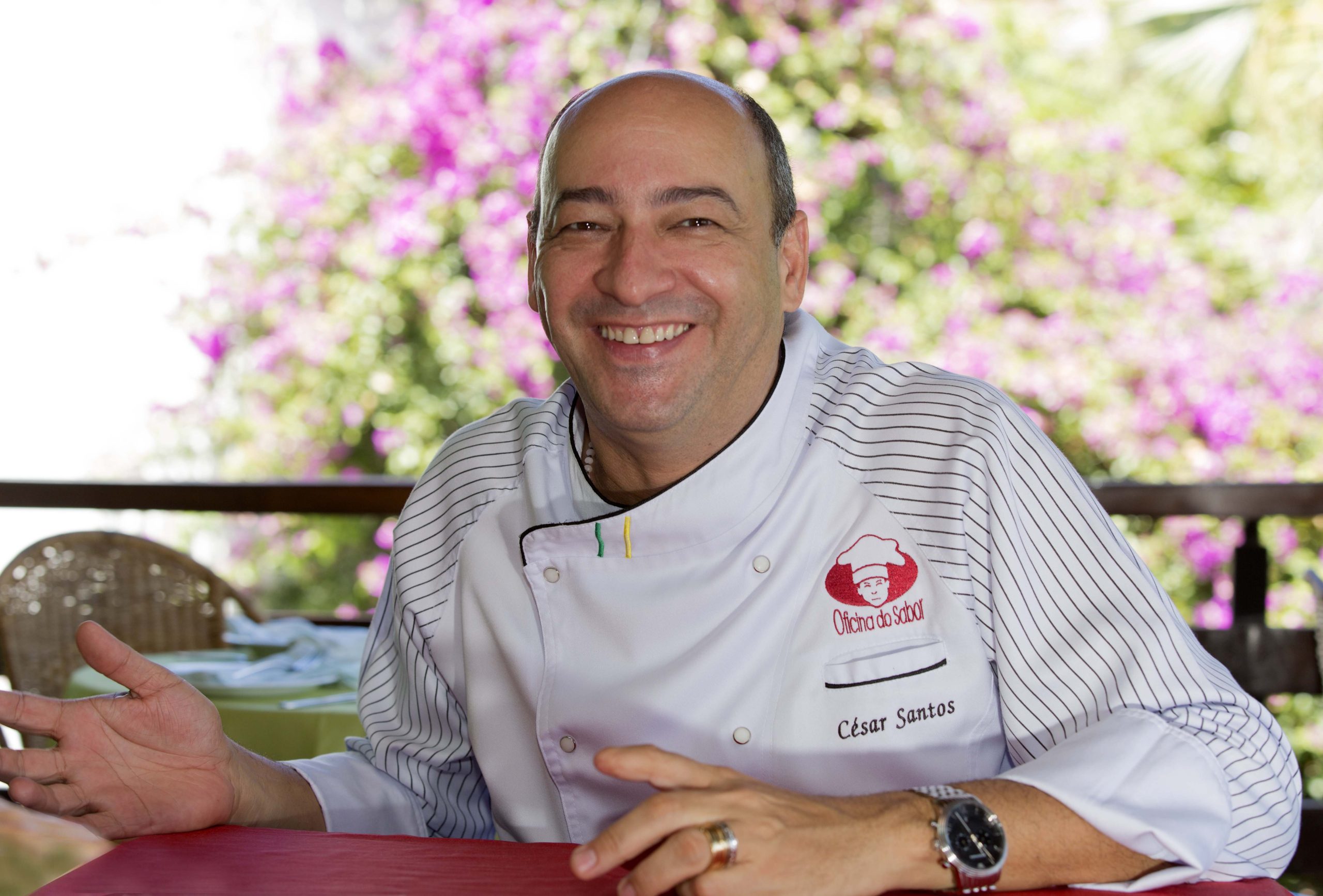 Festival Gastronômico Conheça Caruaru traz chef César Santos para aula ...