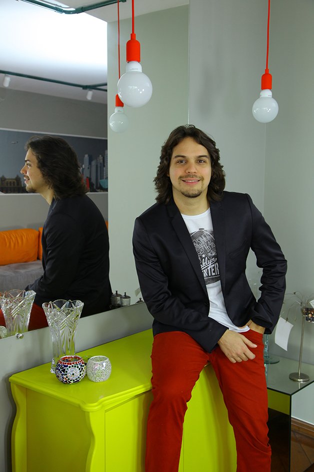 Murilo Gun participa do Engajá 217 – Portal Thiago Lagos