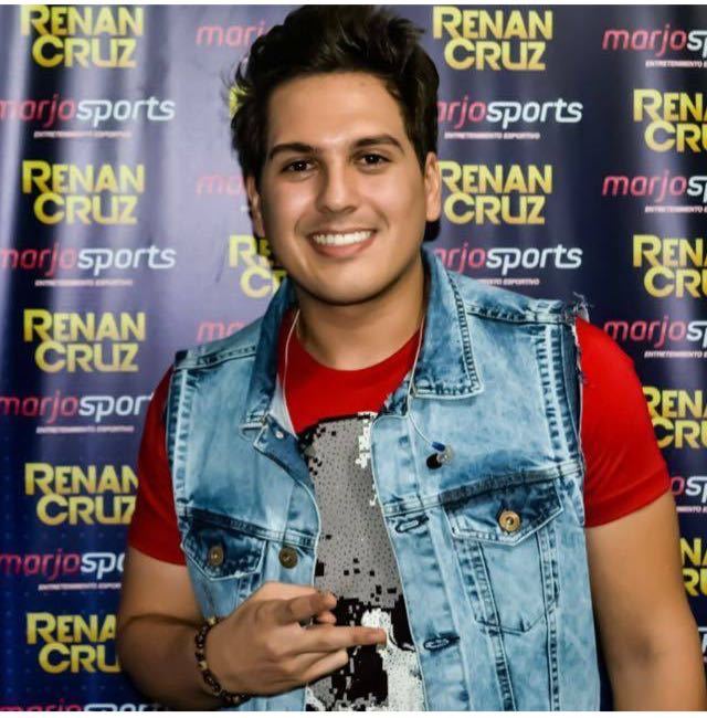 Renan Cruz faz show no Hit Club nesta quinta-feira (29) – Portal Thiago ...