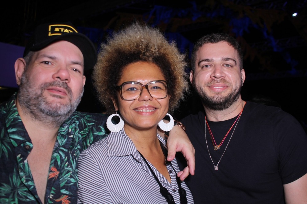 Odara Ôdesce lotou o Catamaran e homenageou novos artistas da Bahia ...